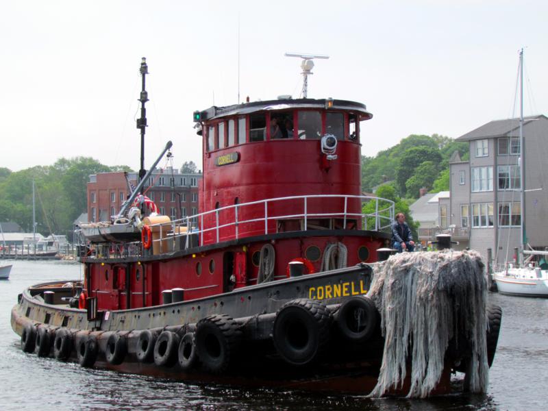 Tugboat Information